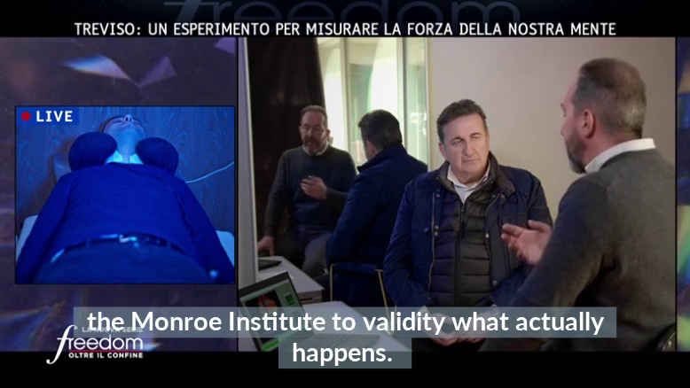 The Monroe Institute-OBE & Remote viewing Video - Noosfera Wellness ...